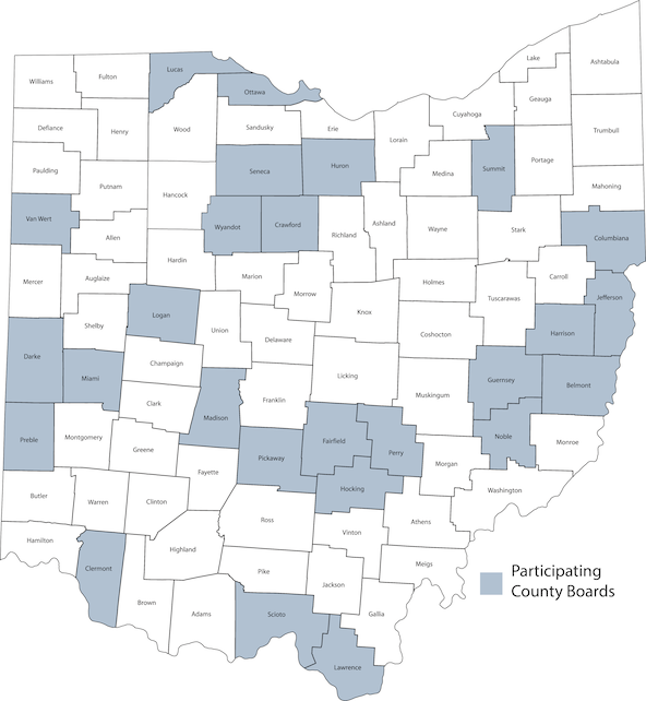 Ohio Association of County Boards of DD - Bridges to Transition