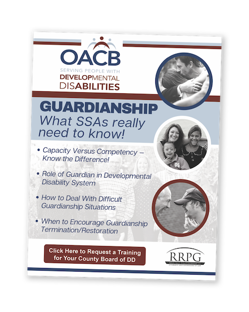 Ohio Association of County Boards of DD
